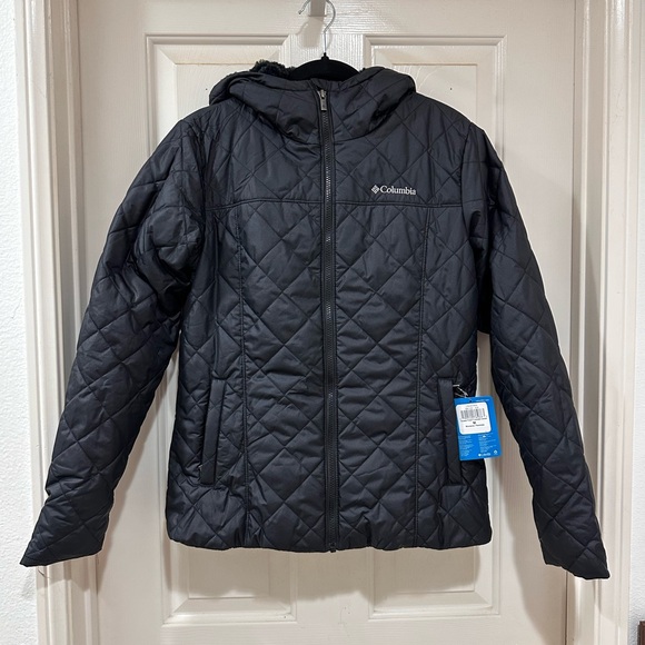 Columbia | Jackets & Coats | Columbia Copper Crest Hooded Jacket | Poshmark